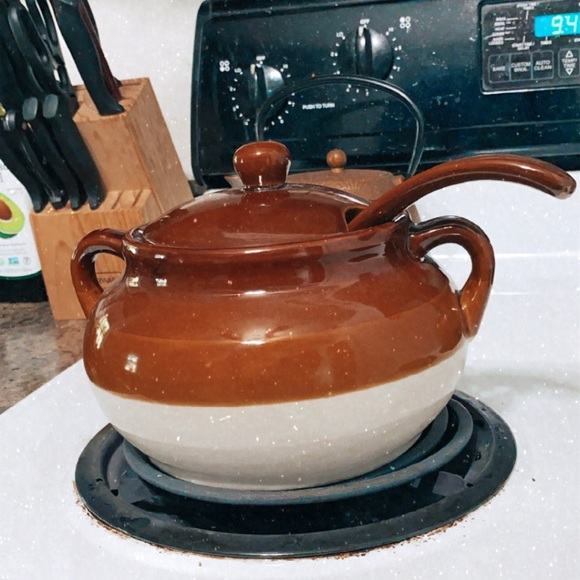 Kitchen | Vintage Pottery Chili Bowl Set | Poshmark